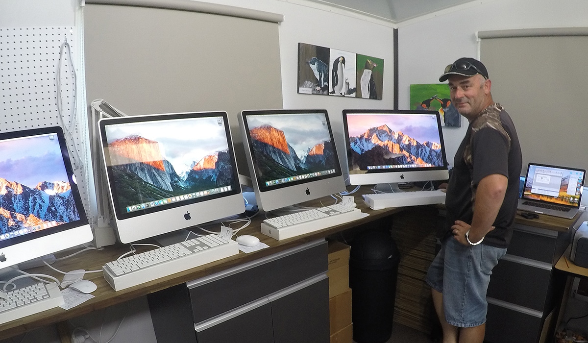 About our Nationwide Apple Mac Rental Business | RentaMac